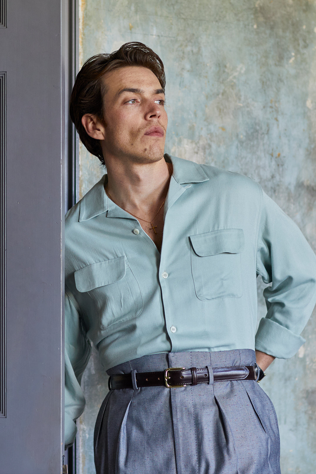 Awling | Modern leather belts, designed & made in England